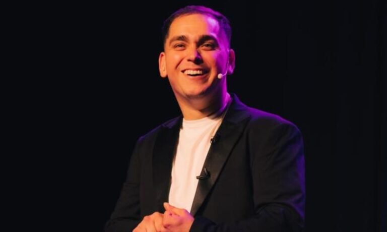 El humor inclusivo del comediante Lucho Miranda llegapor primera vez a ...