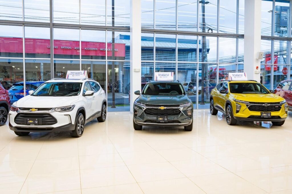 La Chevydad llega con beneficios únicos para estrenar un Chevrolet esta ...